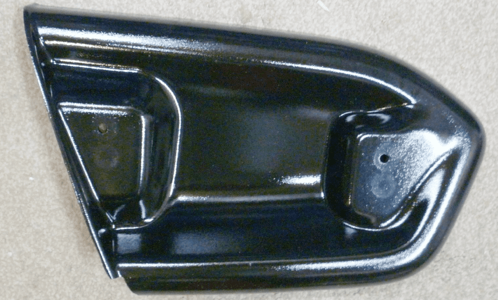 SWIFT r/h grab handle pocket cover caravan