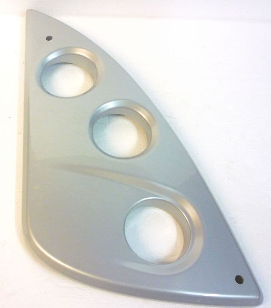 SWIFT Rear Light Housing Assembly L/H Silver