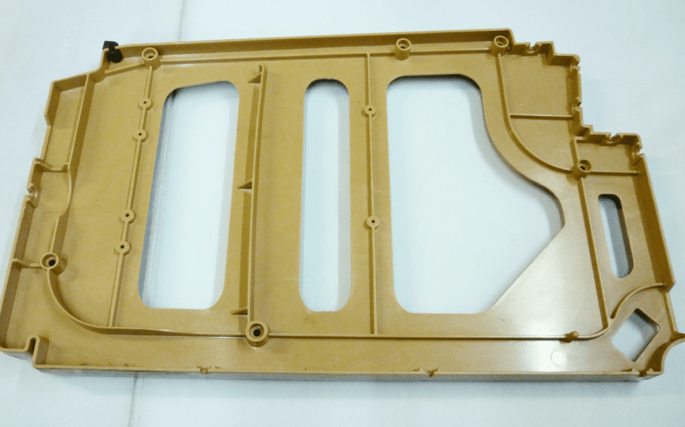 Swift seat base support frame 1