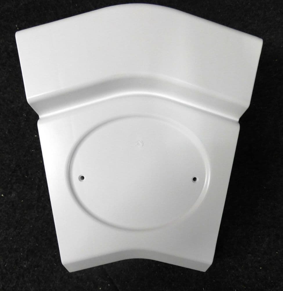 SWIFT static caravan Barge board centre ridge cap