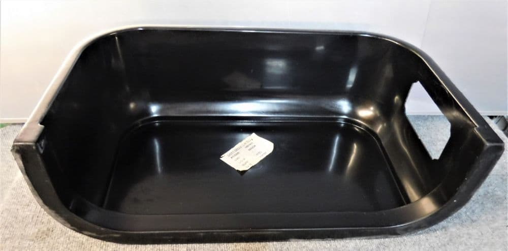 SWIFT step well frame caravan motorhome