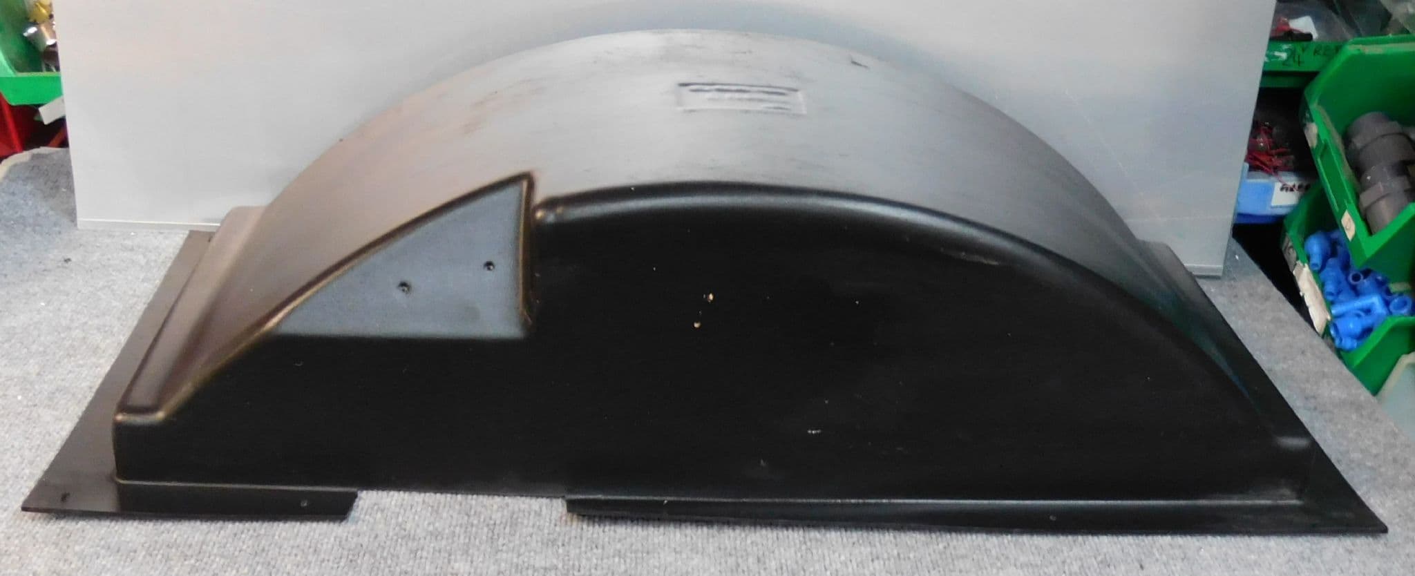 SWIFT SUNDANCE Wheel box