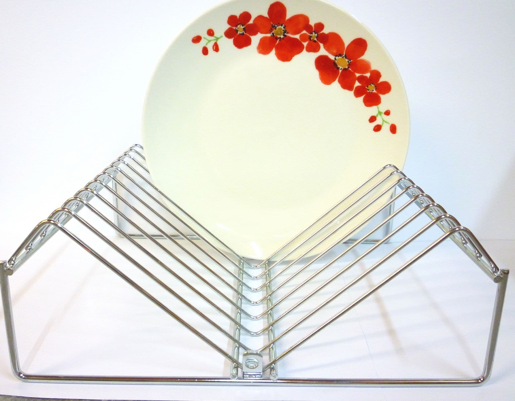 Swift "V" Shape plate rack