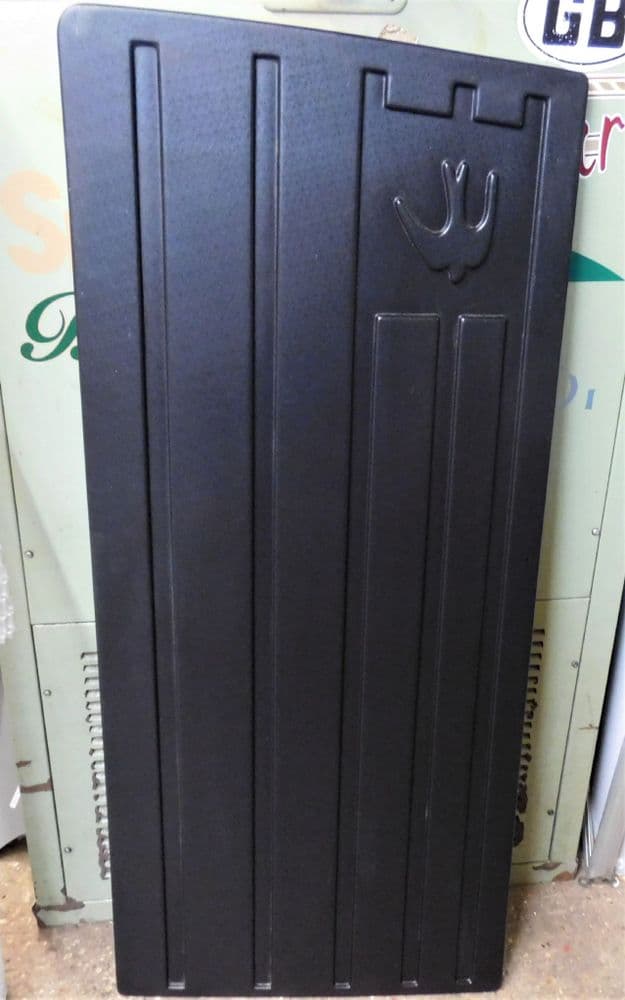 Swift window blanking panel