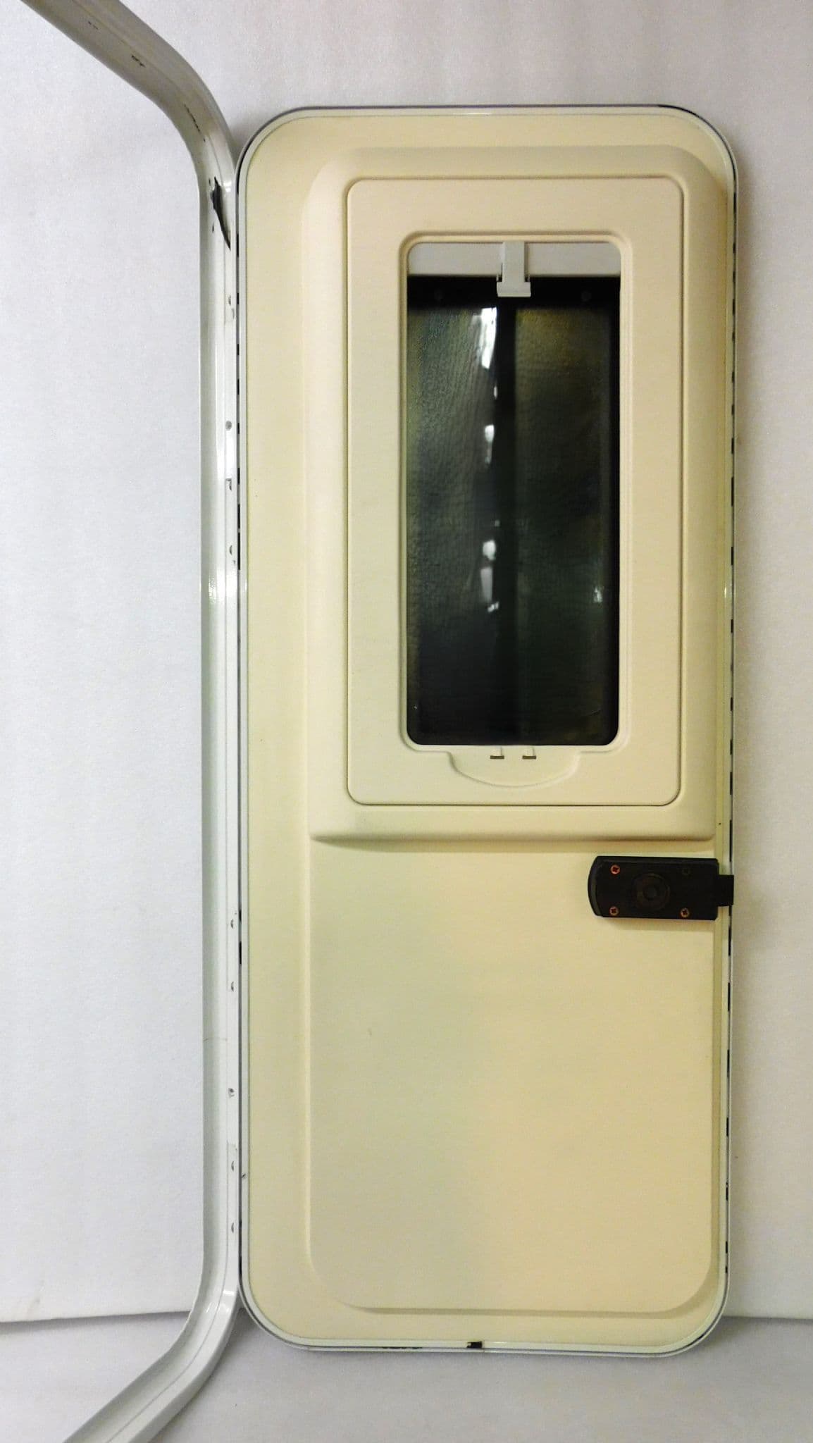 TEARDROP small caravan habitation door HARTAL