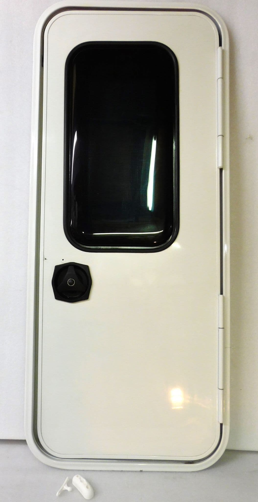 TEARDROP small caravan habitation door HARTAL
