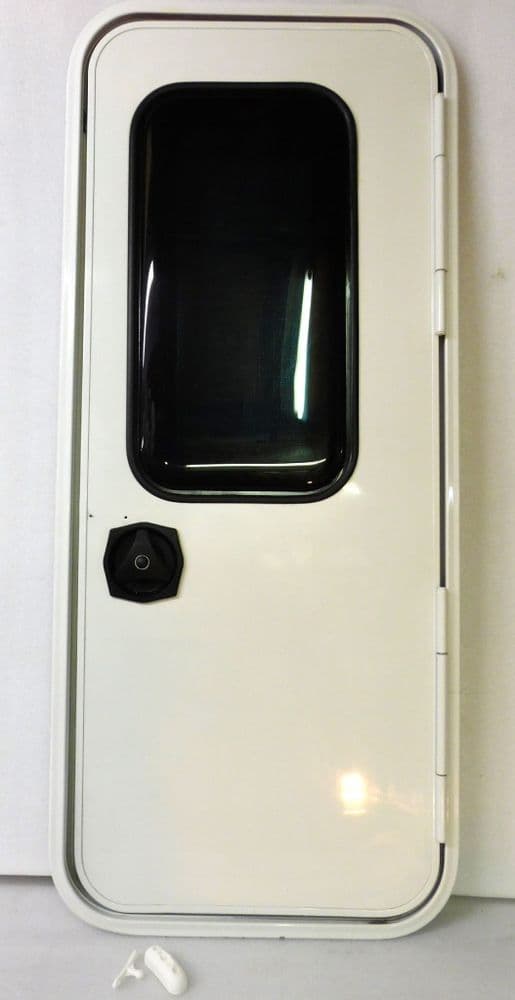 TEARDROP small caravan habitation door HARTAL