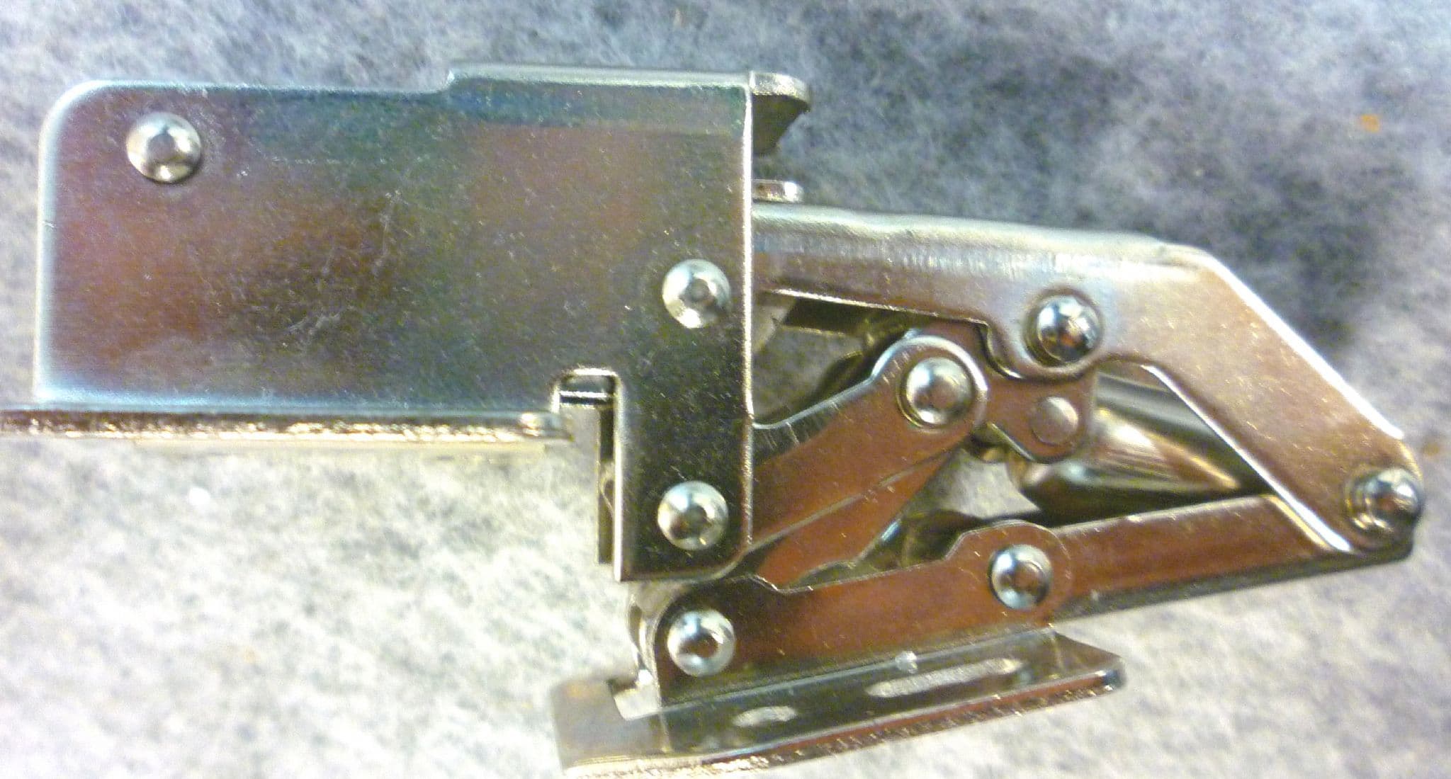 TGN Heavy Duty Locker Door Hinge