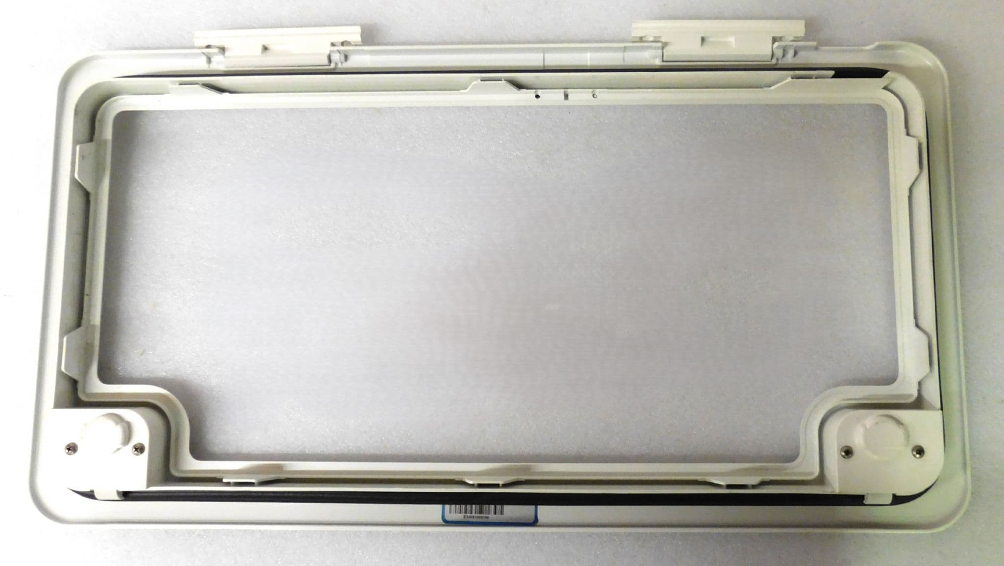 THETFORD caravan wet locker / gas locker door frame