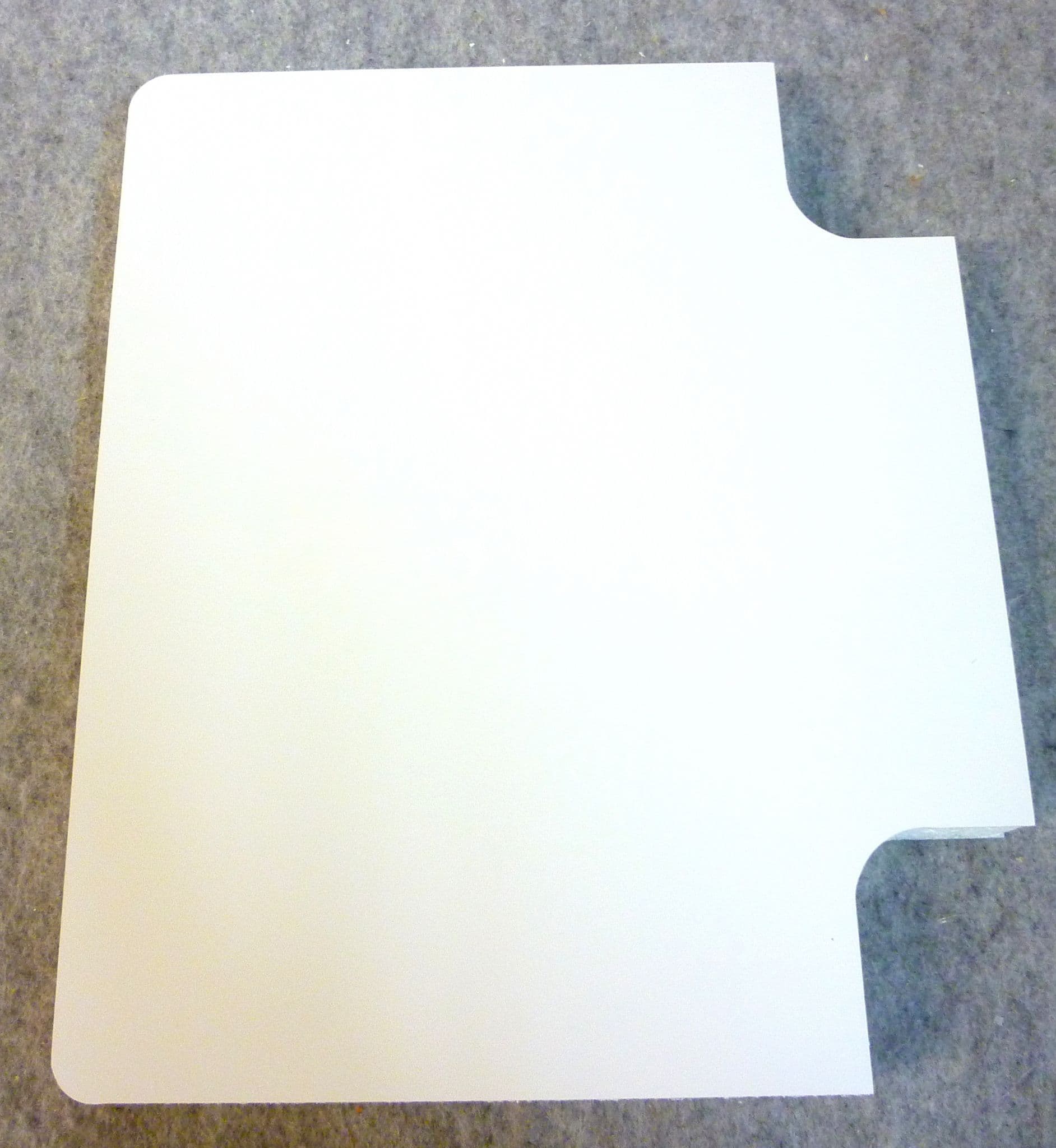 Thetford door 3 infill