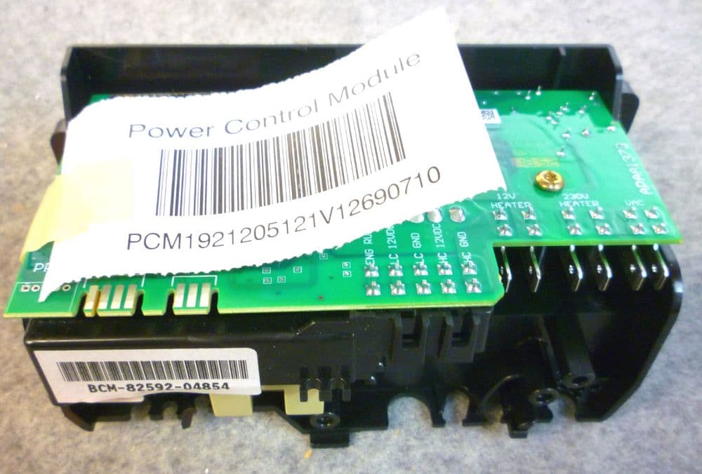 Thetford fridge POWER CONTROL MODULE