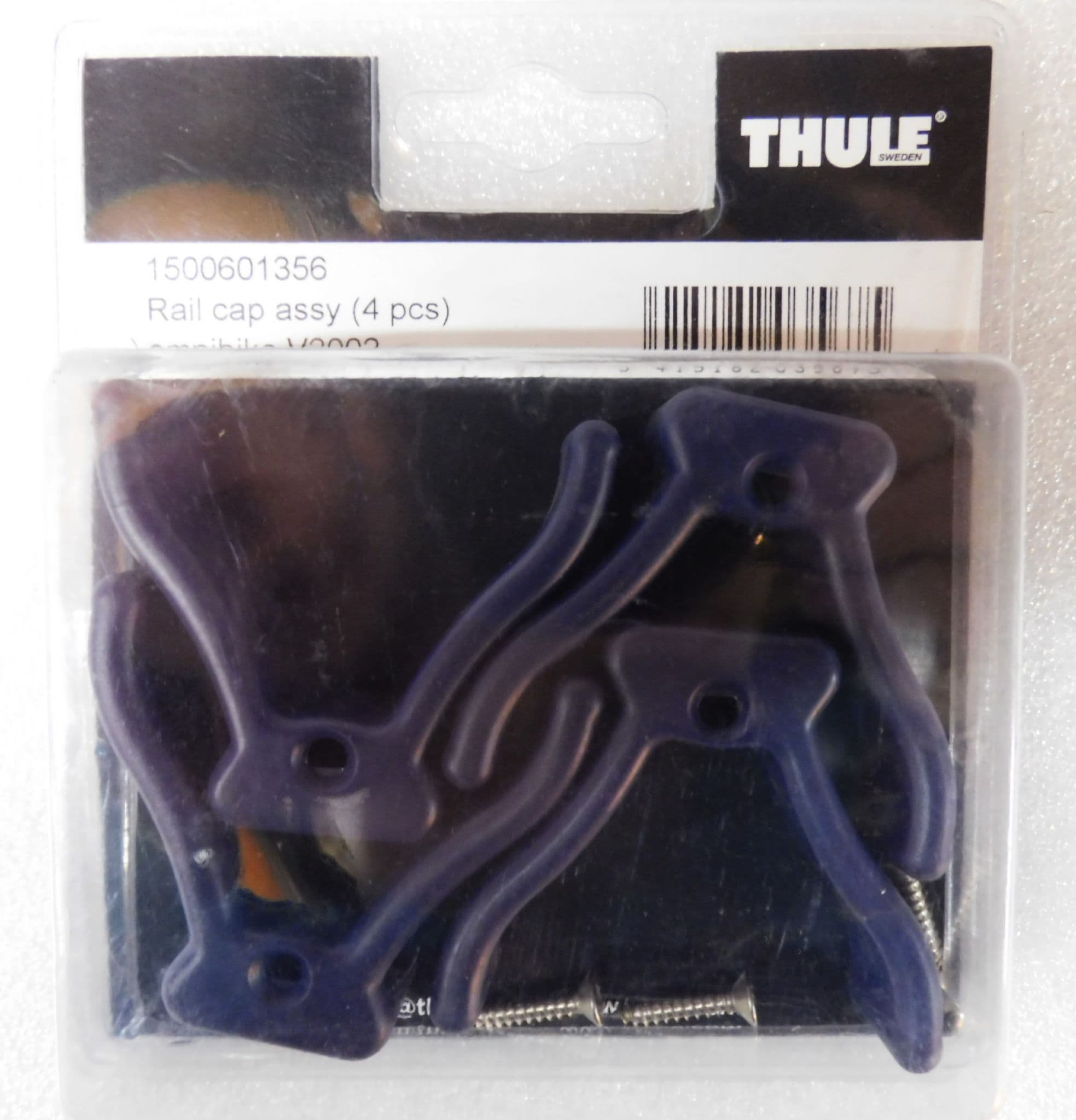 Thule Omnibikerack 2002 end caps