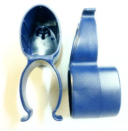 Thule omnistor bike rack end caps