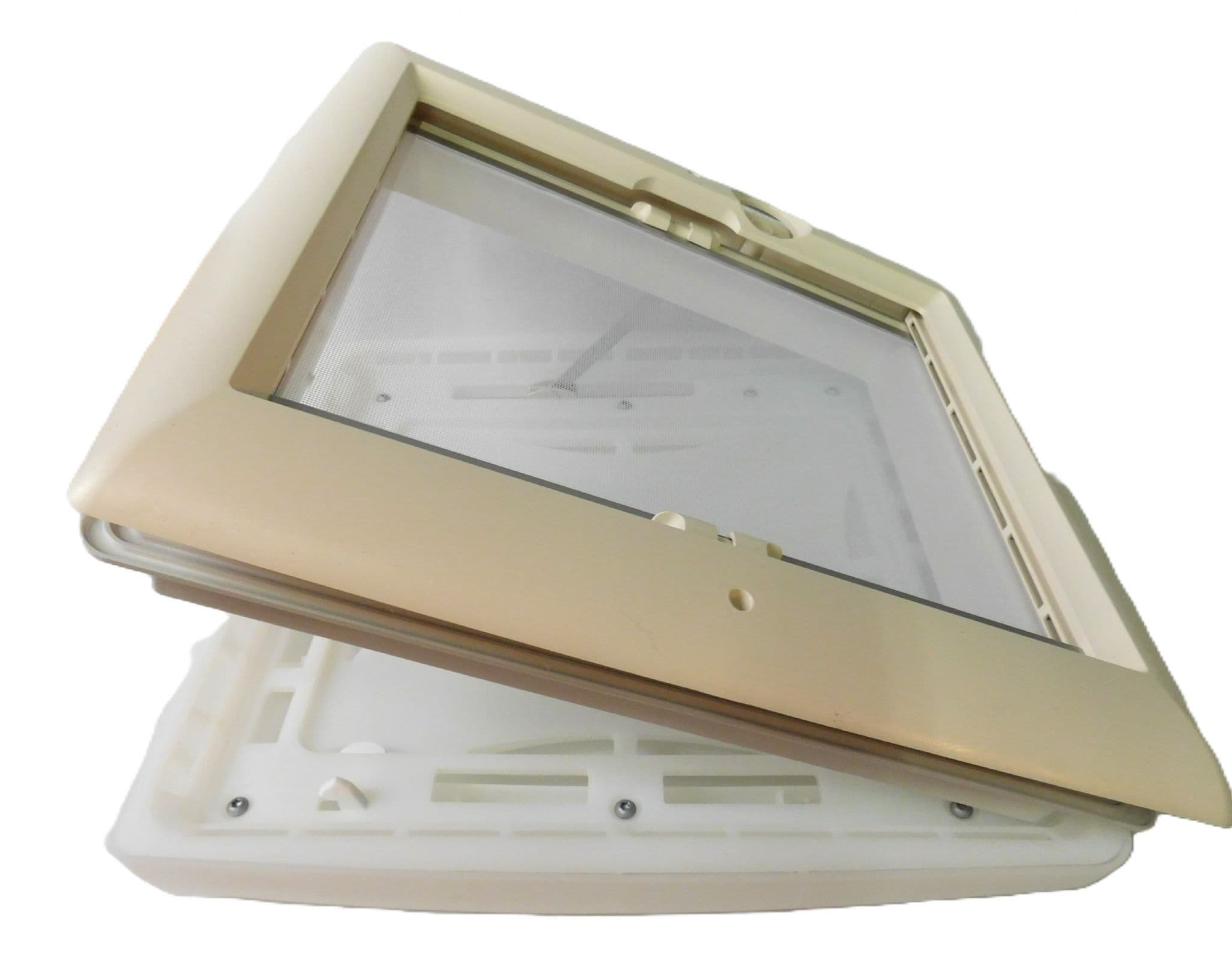 THULE Omnivent 40 x 40cm translucent rooflight / skylight NOT 12v