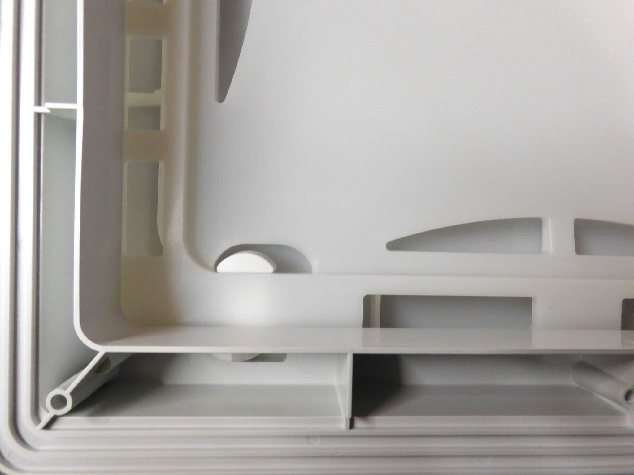 THULE Omnivent 40 x 40cm translucent rooflight / skylight NOT 12v