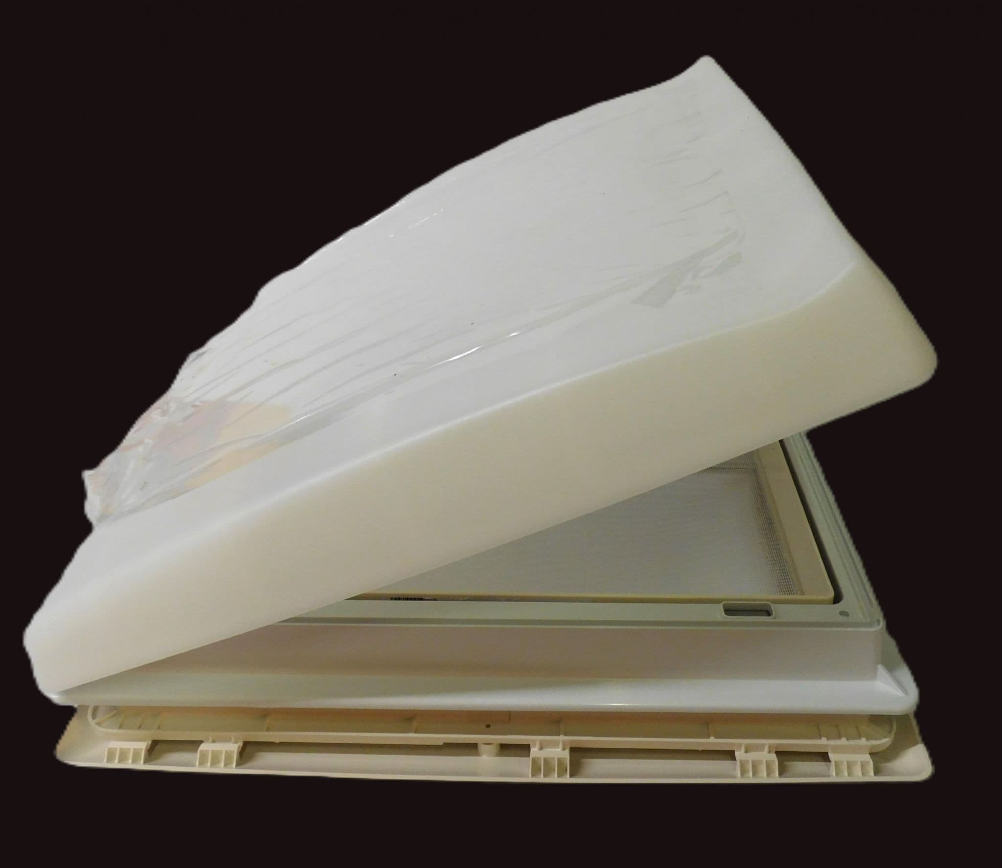 THULE Omnivent 40 x 40cm translucent rooflight / skylight NOT 12v