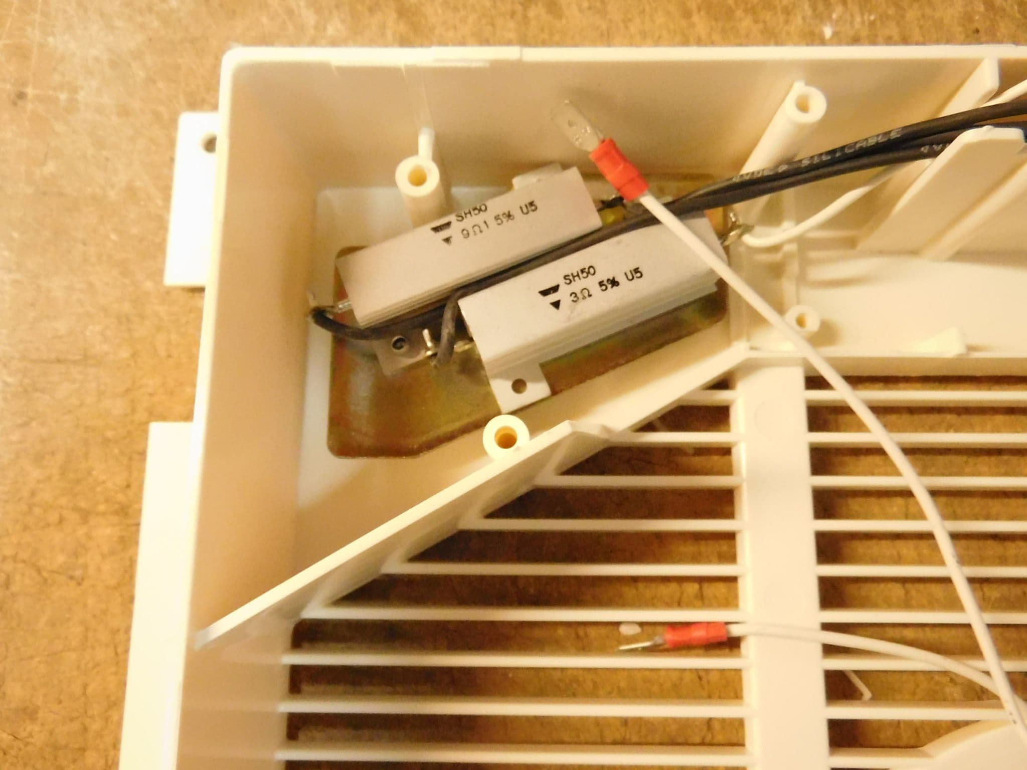 THULE Omnivent replacement switch 12v