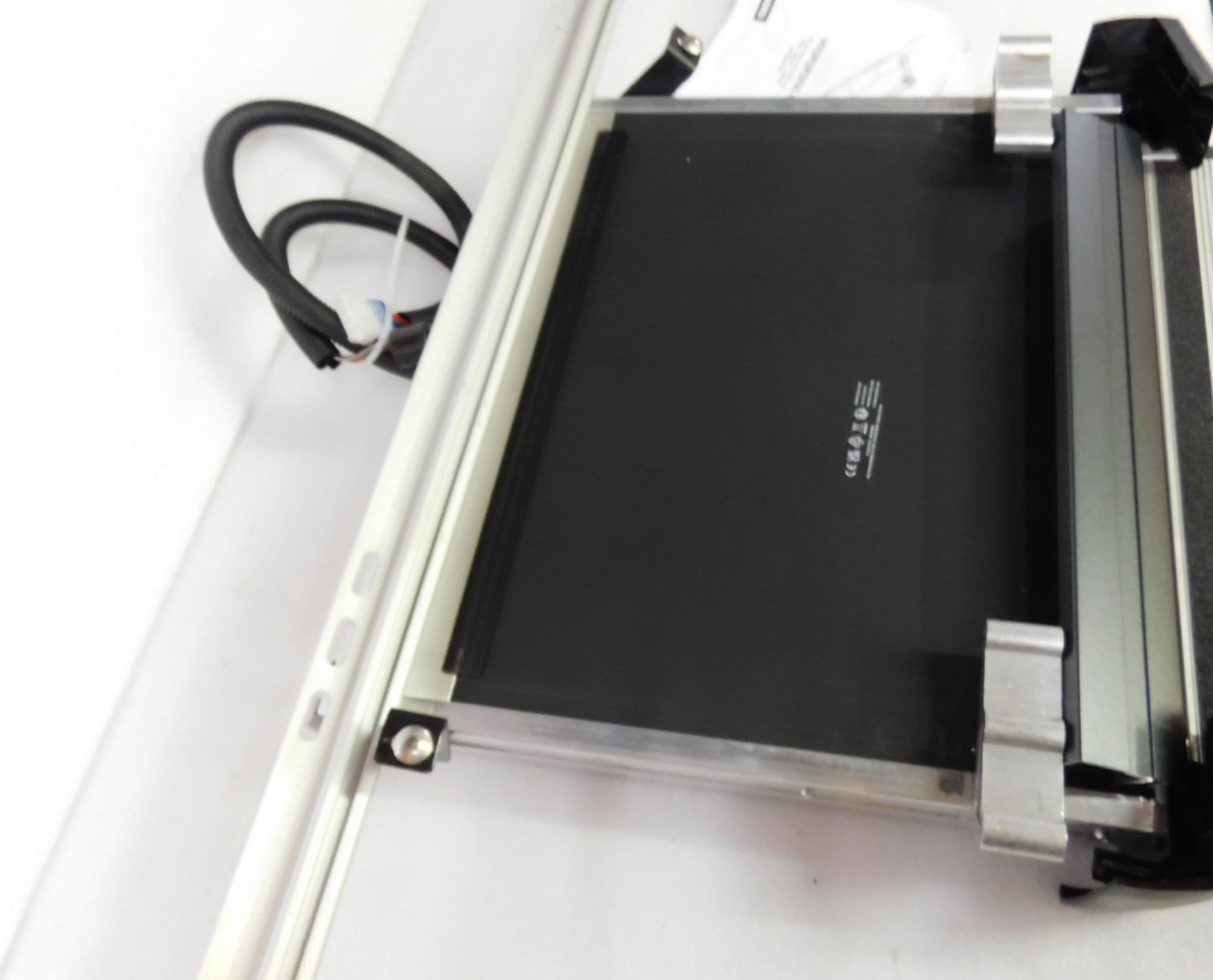 Thule Slide-Out Step G2 12V 400 aluminium Ducato Jumper Boxer