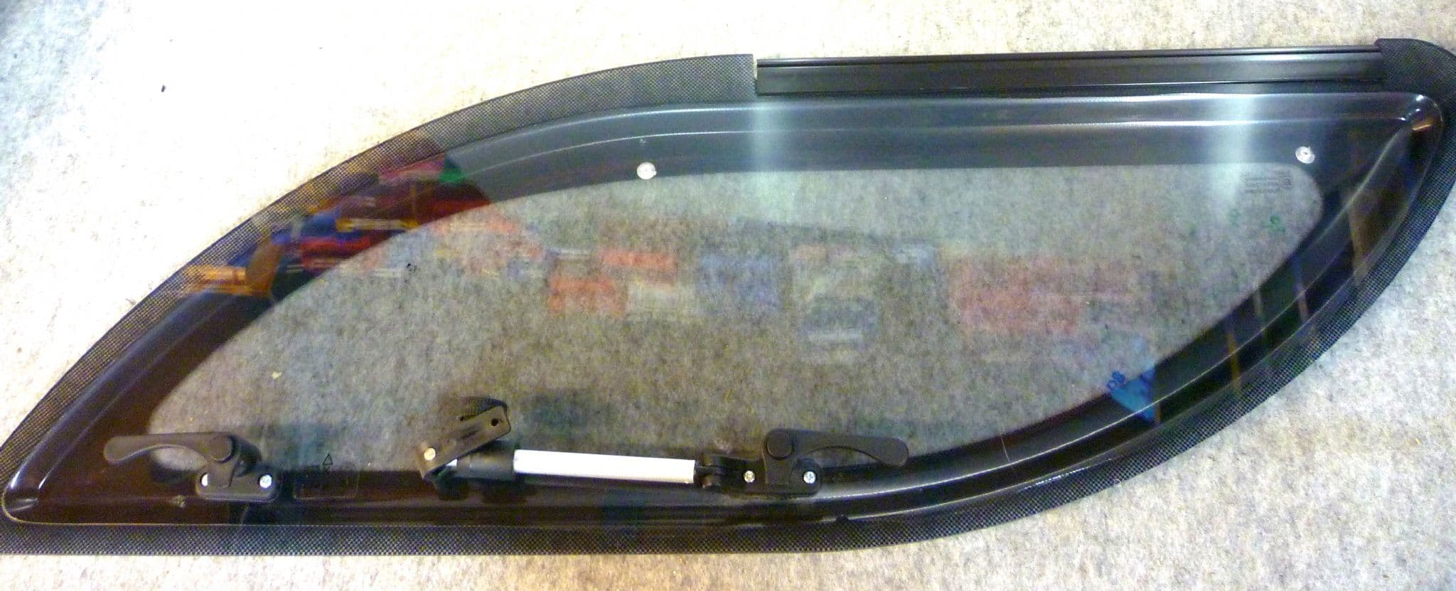 Top Hung Luton Window SWIFT