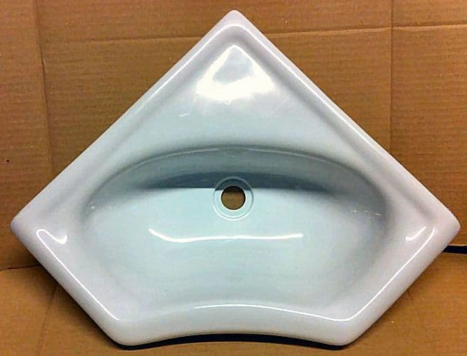 Triangular Bathroom Sink 1