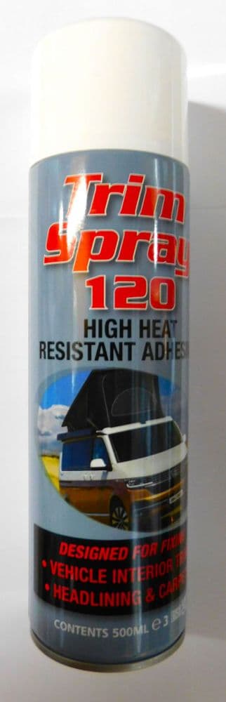 Trim spray 120 Spray Adhesive 500ml