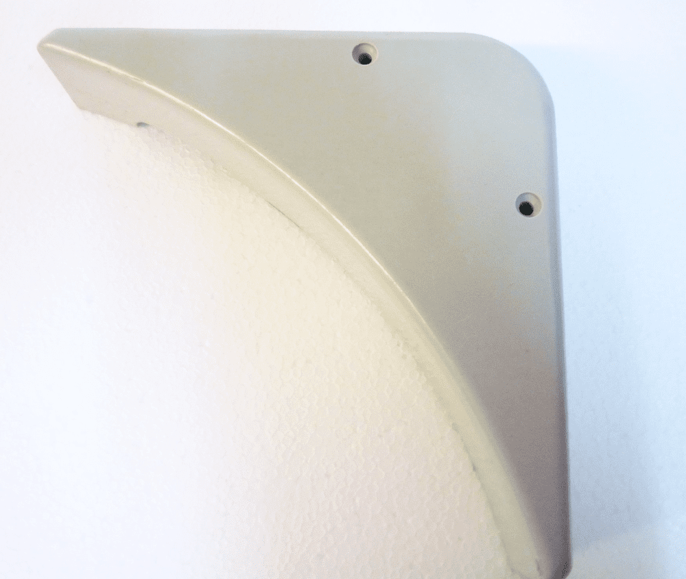 Truma Boiler electrics cover