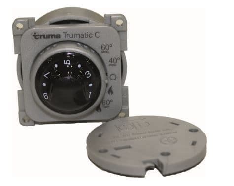 TRUMA C3402/4002/C6002 WALL CONTROL PANEL