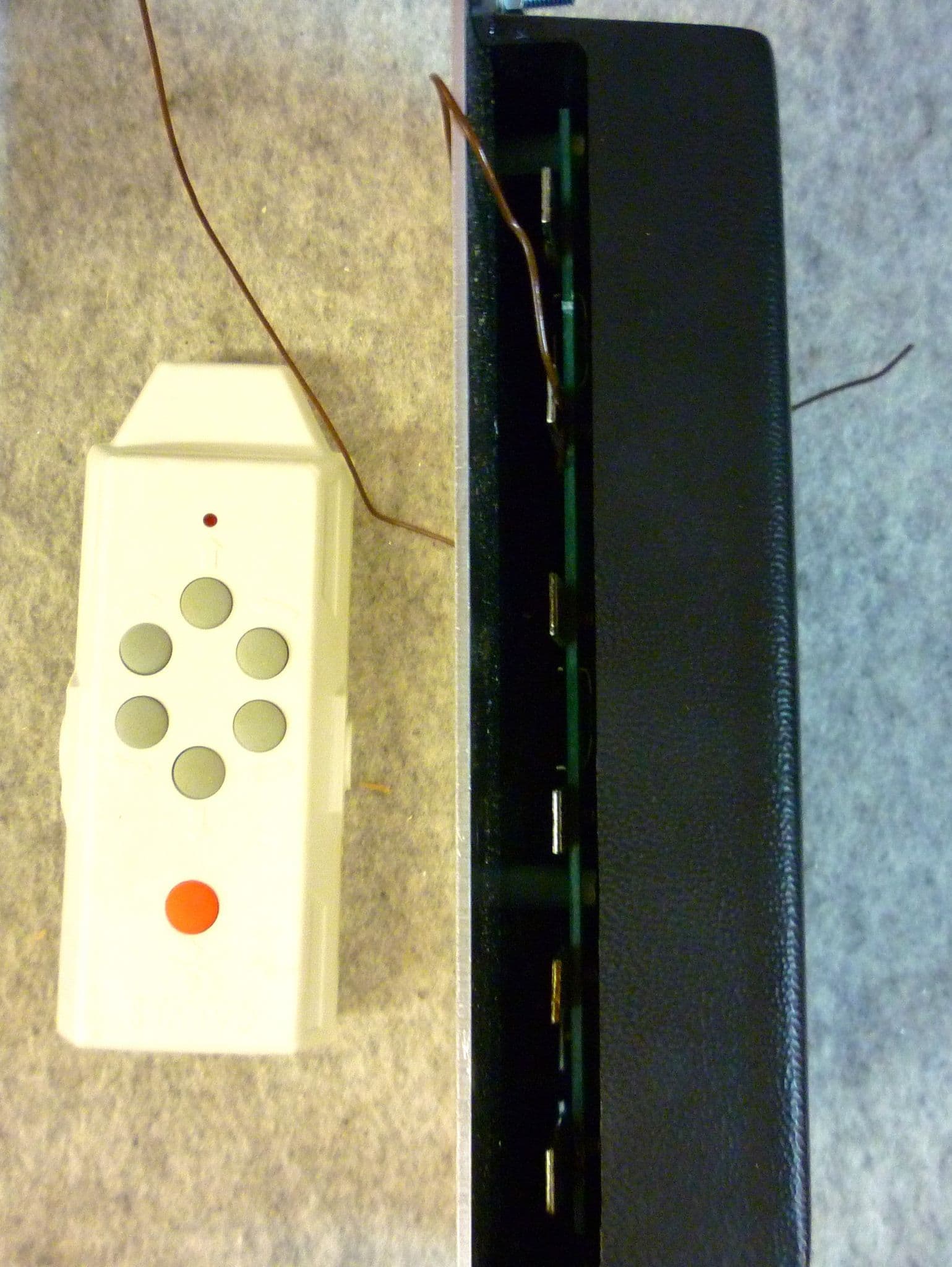 TRUMA/ CARVER Caravan Motor Mover /Euro mover