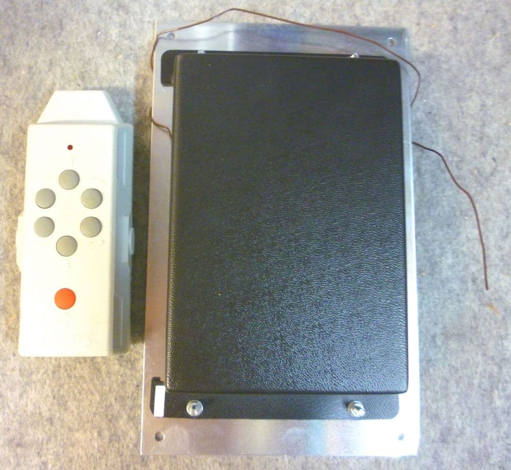 TRUMA/ CARVER Caravan Motor Mover /Euro mover