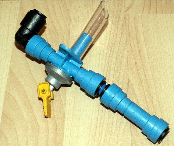 Truma Drop Valve & Non Return Valve