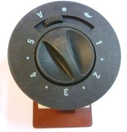 TRUMA HEATER FAN CONTROL SWITCH - TEB2 40000-46000