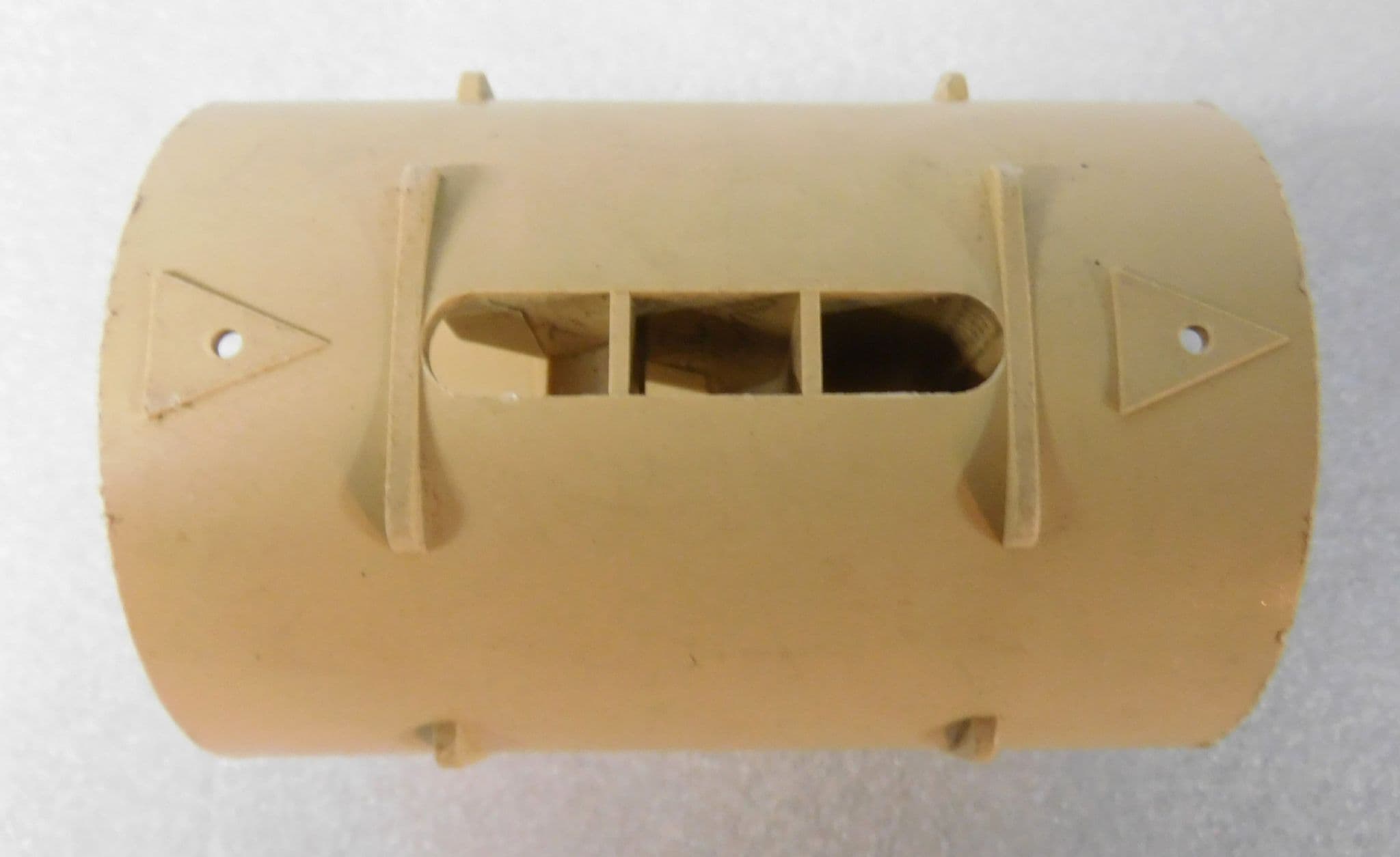 Truma heating pipe connector