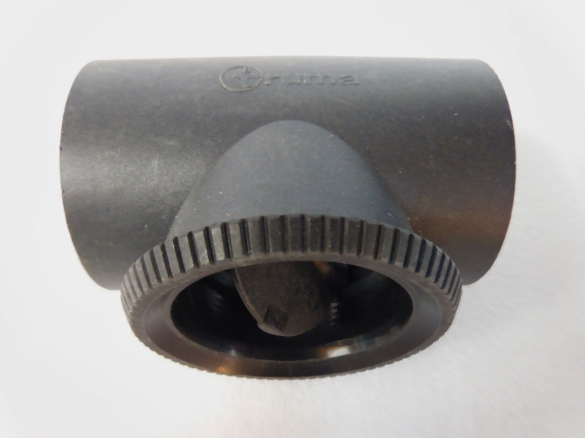 Truma heating pipe T Piece use with outlet
