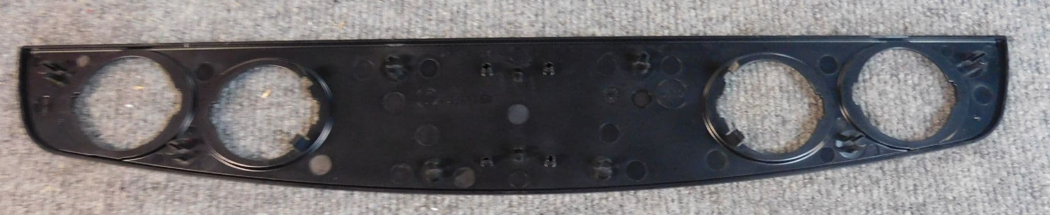 TRUMA S3004 caravan motorhome fire top