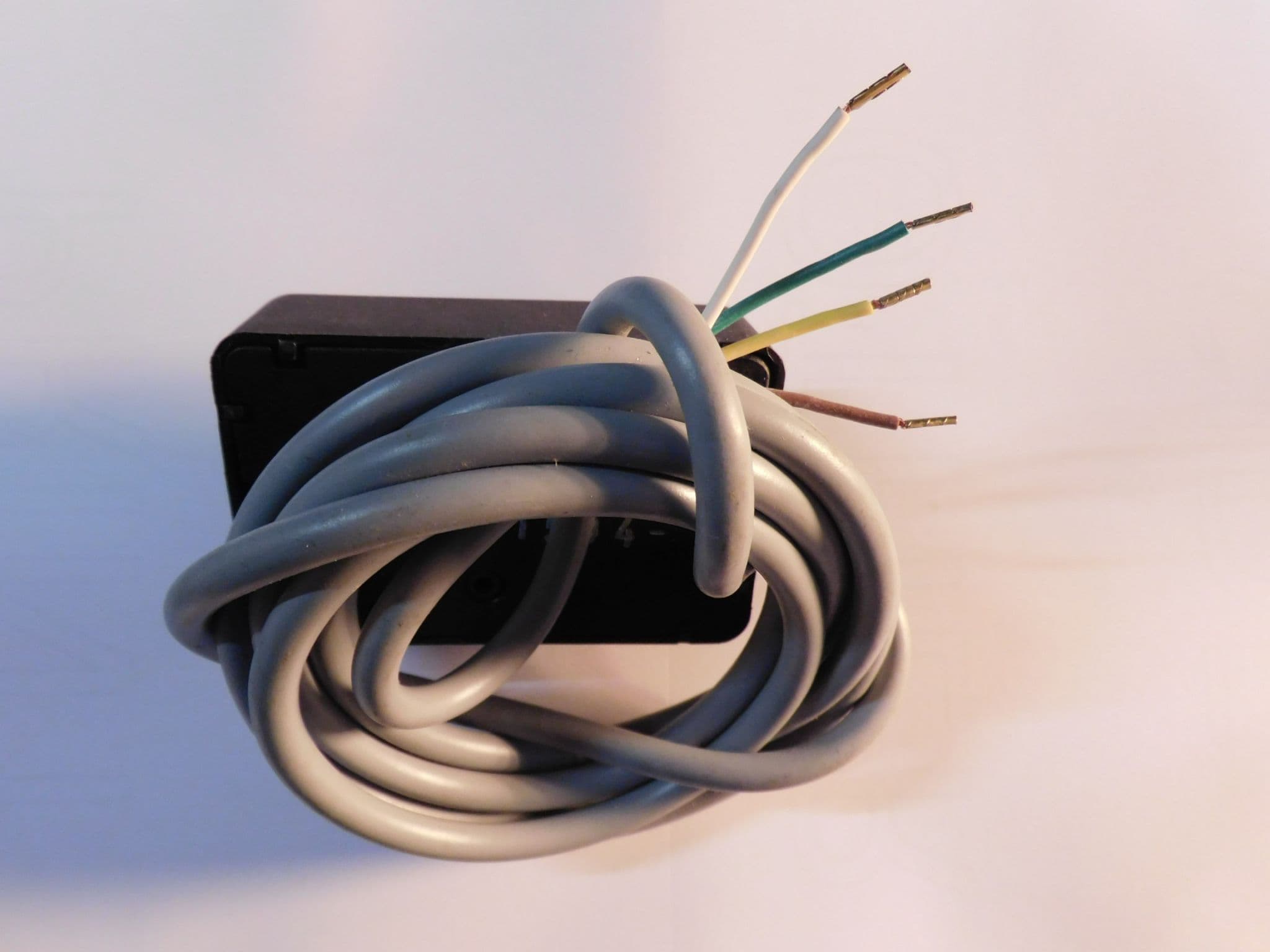 TRUMA TEB2 SWITCH/CONTROL PANEL 40000-48000