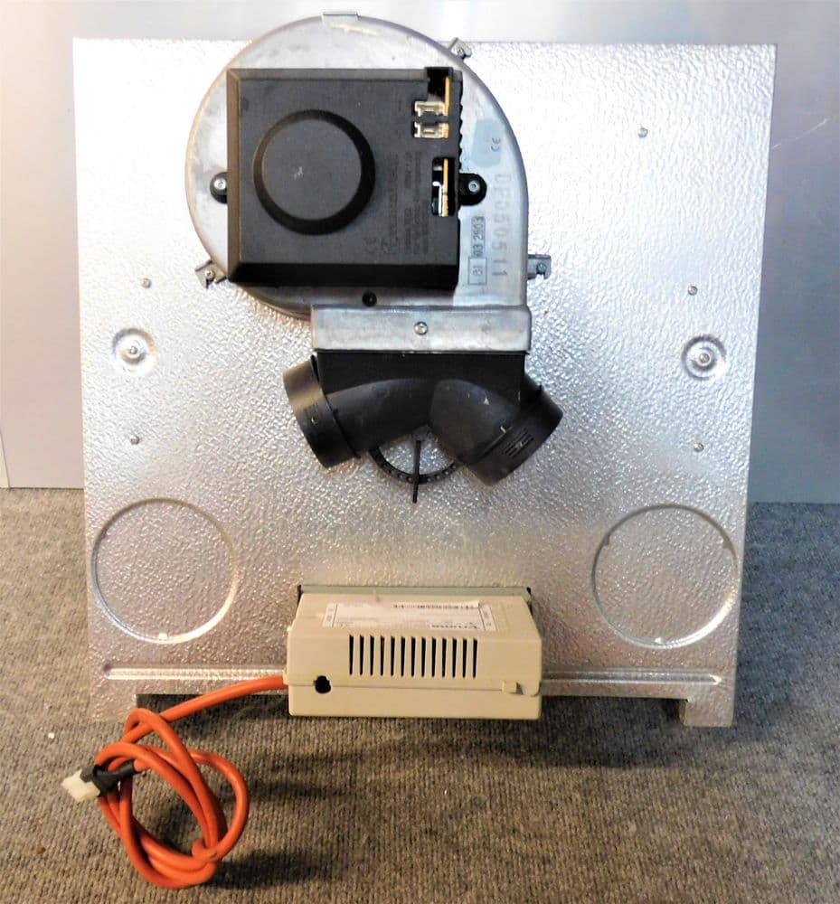 Truma Trumatic 3002 fire element & fan