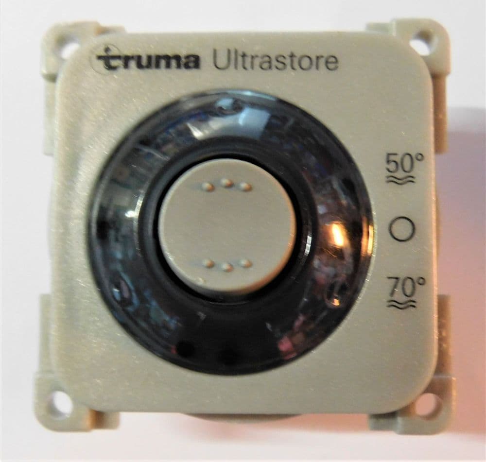 Truma Ultrastore Gas Control A25 70000-06700