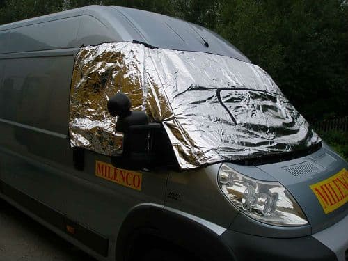 Universal External Thermal Screen