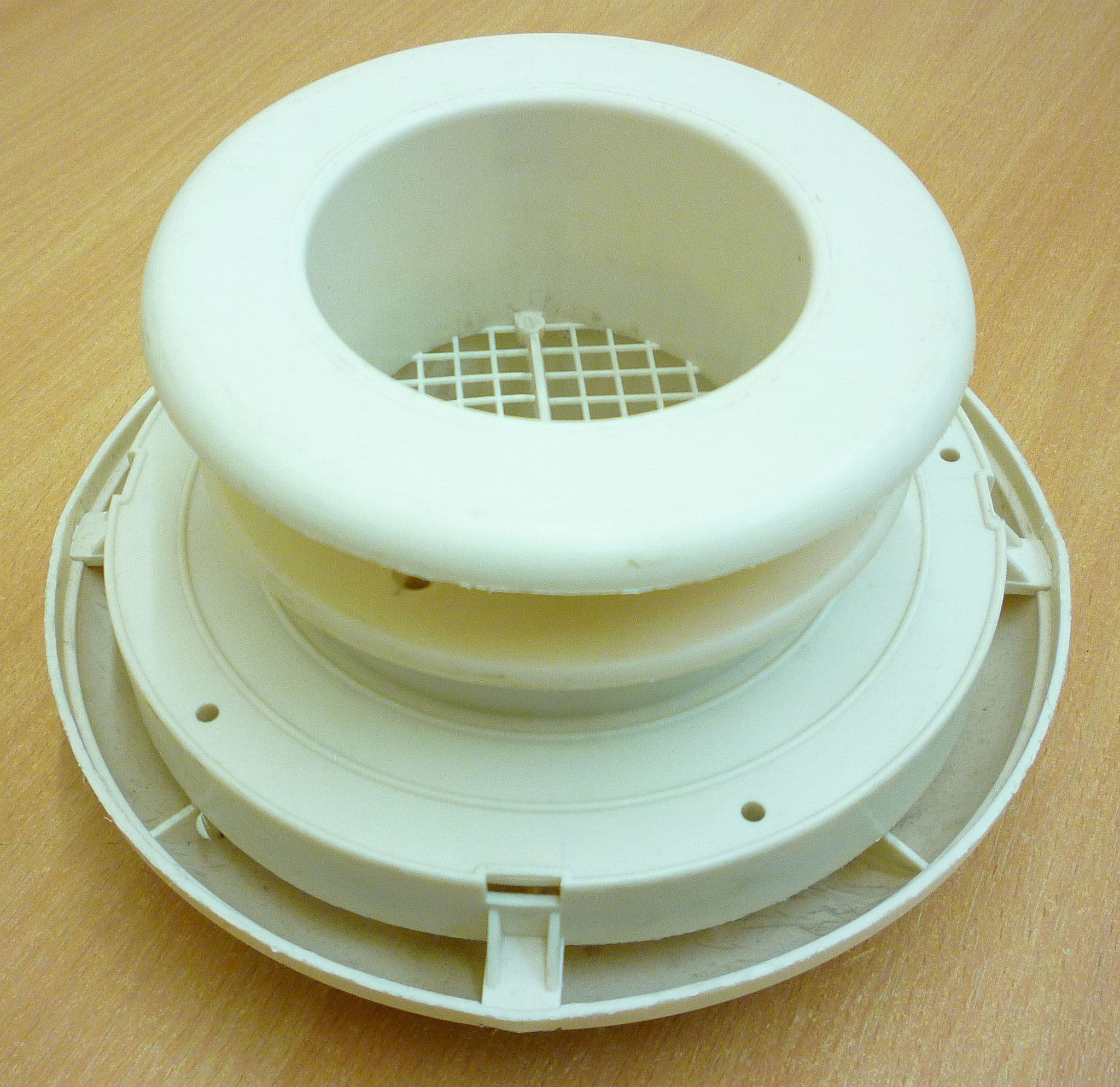 Vecam Mushroom Vent Cream