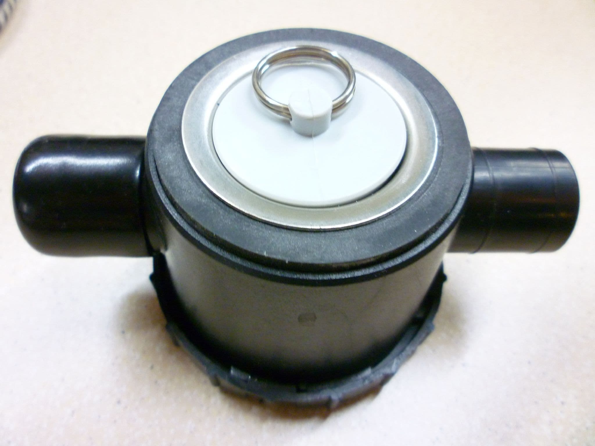 Waste trap Syphon Bond 33mm