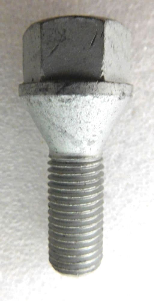 Wheel locking nut NORM 10 9