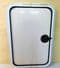 White locker / access door caravan camper motorhome