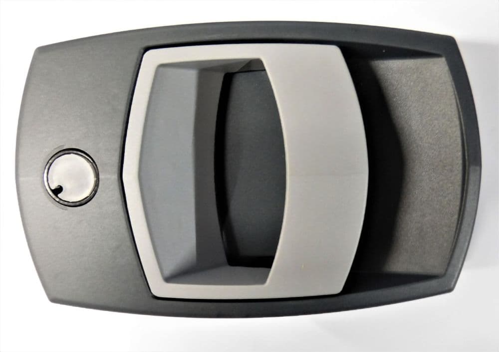 ZADI caravan motorhome door lock R/H