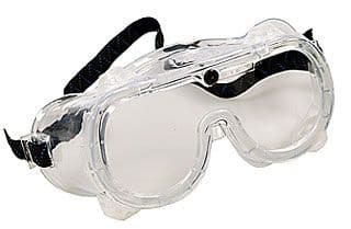 BBCG B-BRAND CHEMICAL GOGGLE
