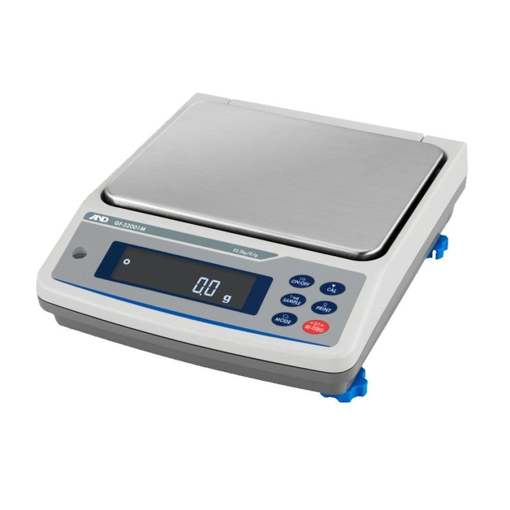 A&D Weighing | Apollo GX-M IP65 High Capacity Precision Balance ...