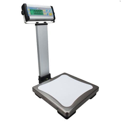Adam Floor Scale CPWplus 200P - 200kg x 50g - 300mm x 300mm