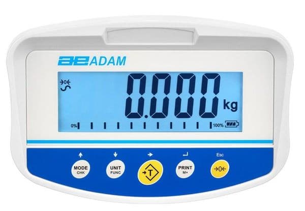 Adam Equipment | GBK-S Bench Checkweighing Scale | Oneweigh.co.uk