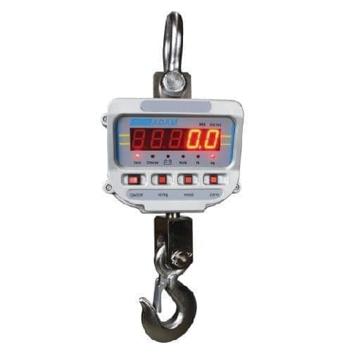 Adam IHS Crane Scale IHS 5 - 5000kg x 1kg