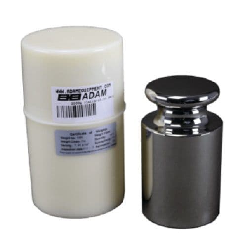 Adam Equipment | M1 2kg Calibration Weight | Oneweigh.co.uk