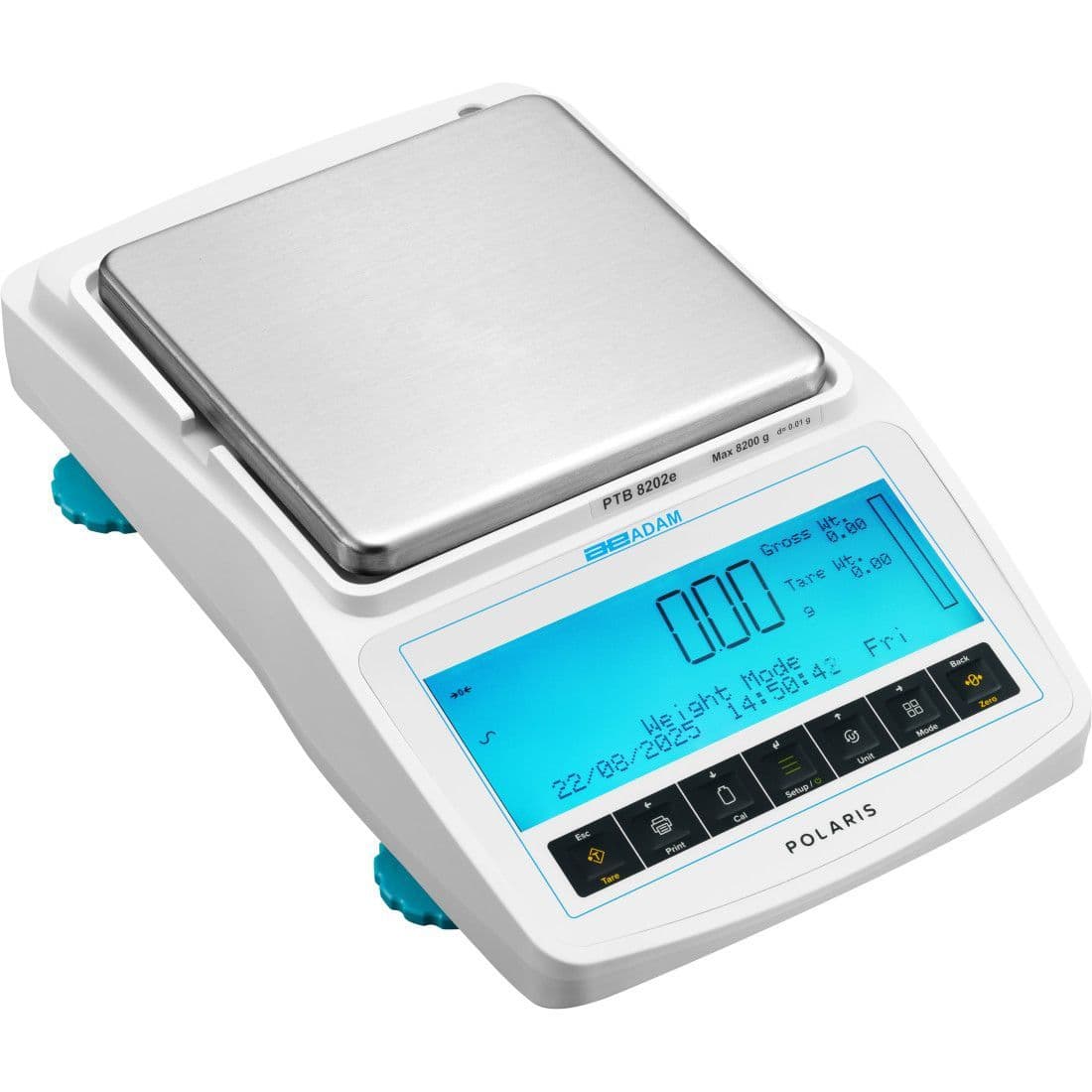 Adam Equipment | Polaris Precision Balance | Oneweigh.co.uk
